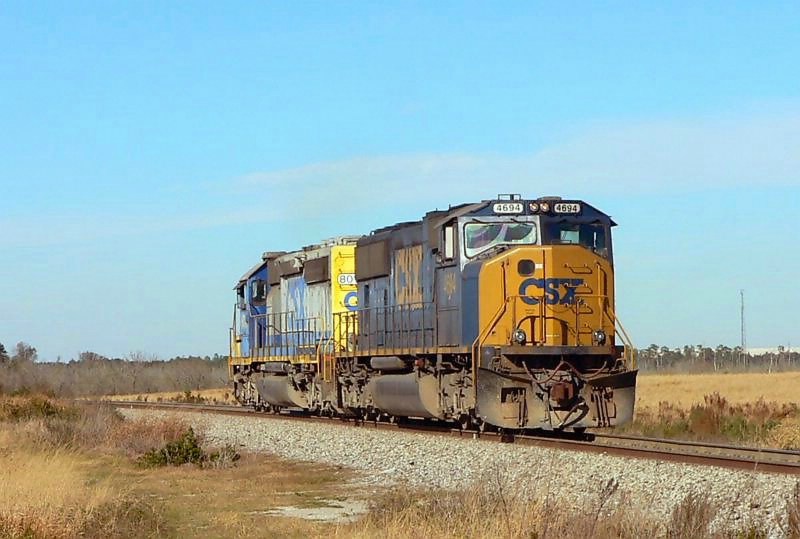 CSX 4694